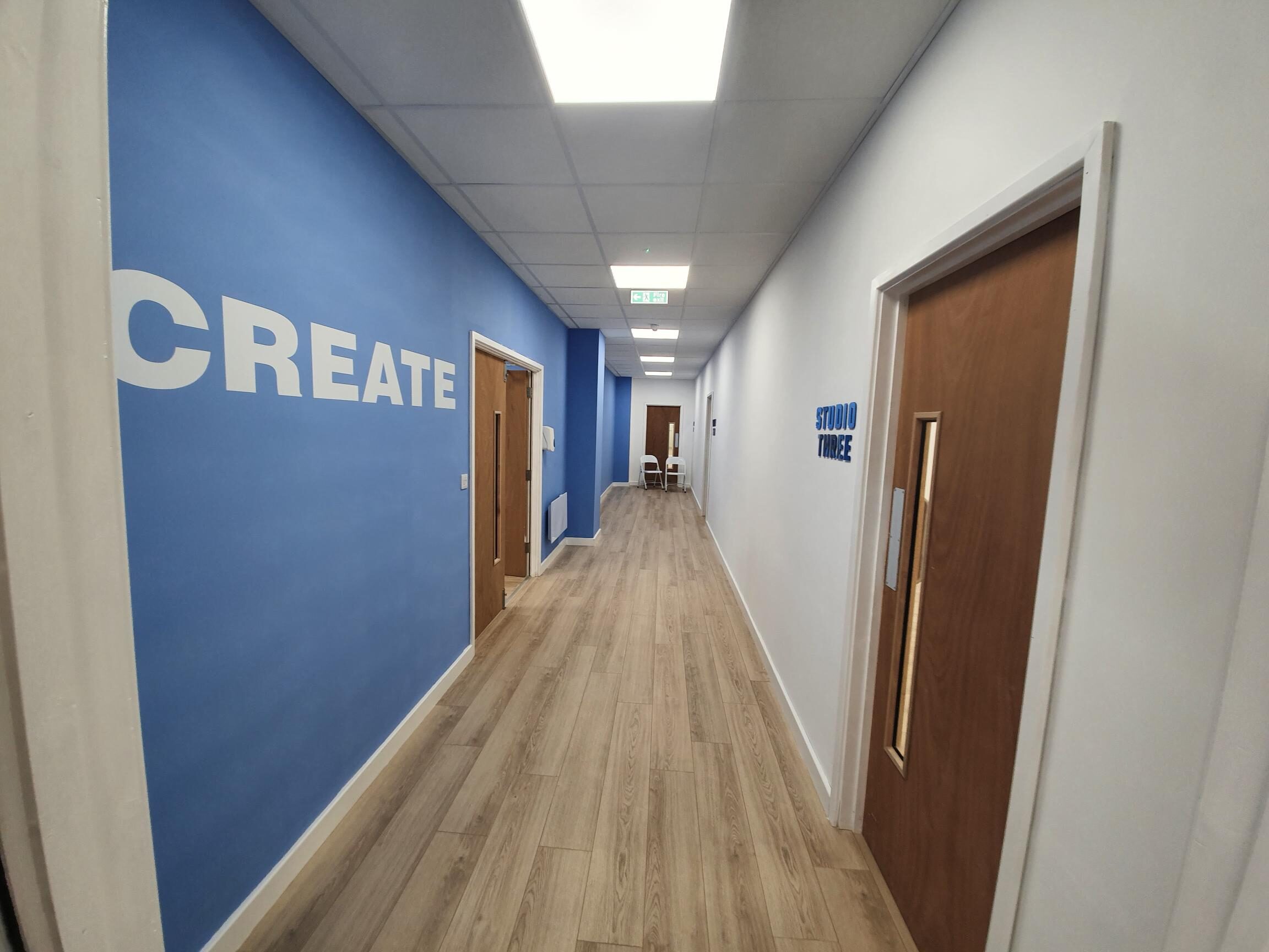 Facilities - Eden Theatre Arts
